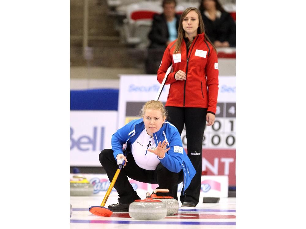 Gallery: Continental Cup Day 1 | Calgary Herald