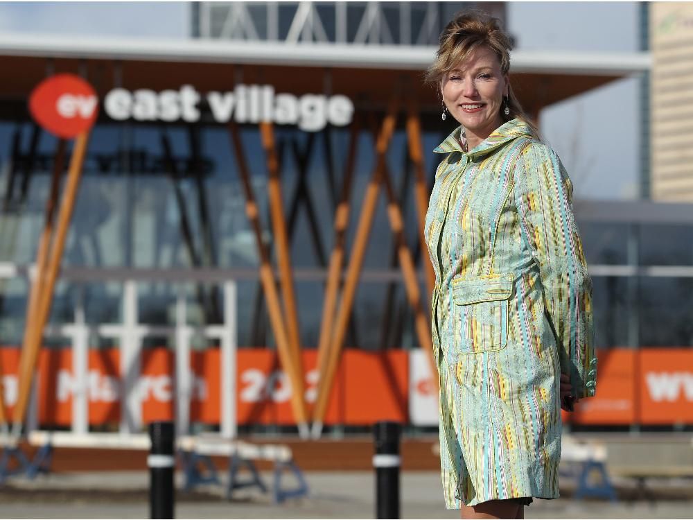 First residents, new condo projects headed for East Village | Calgary ...