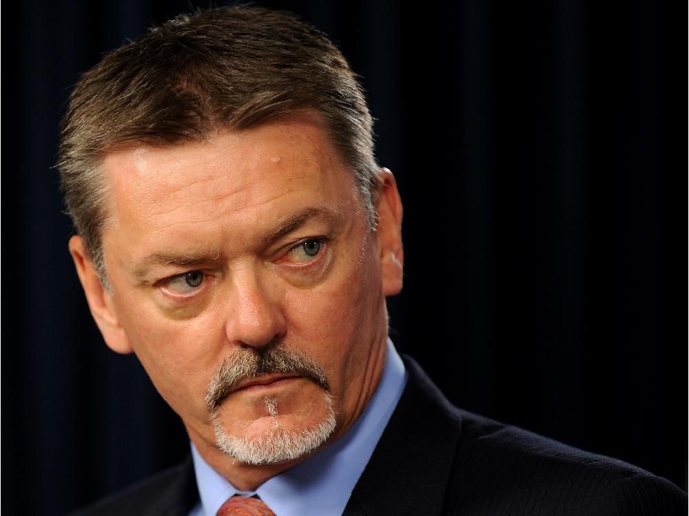 Braid: Being kind to Doug Horner | Calgary Herald