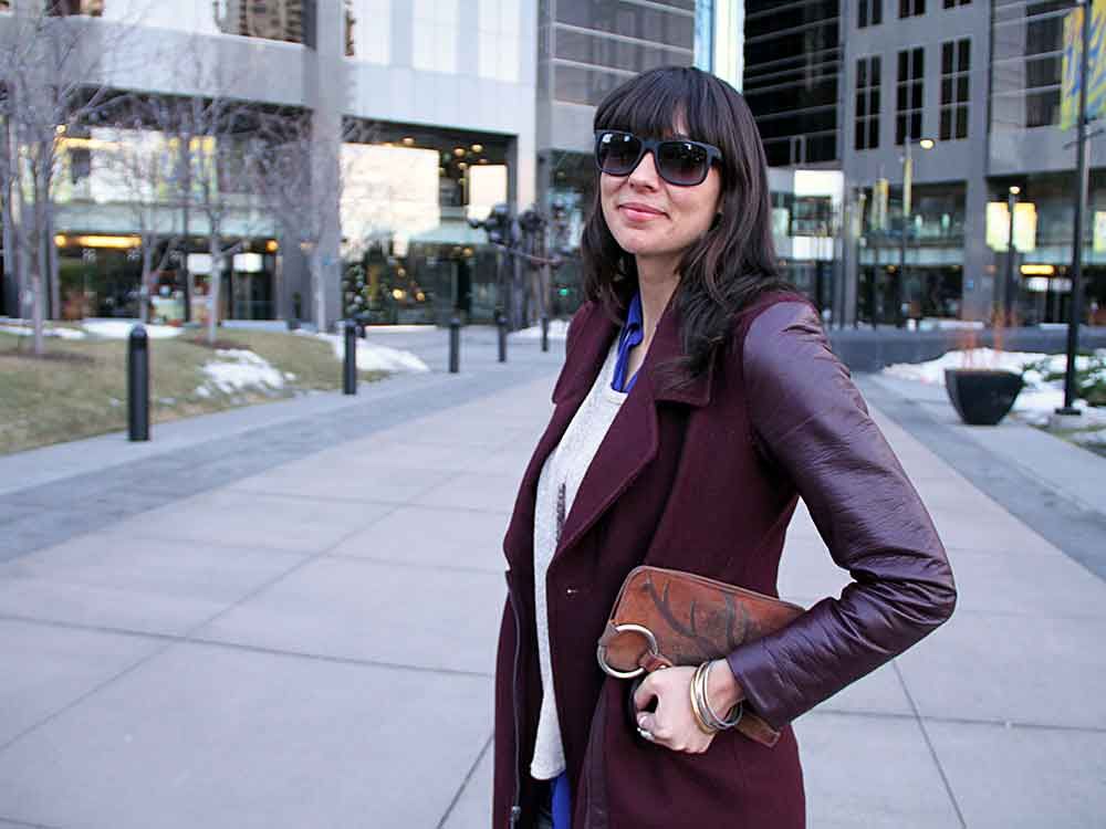 Style YYC: Caitlin Best | Calgary Herald