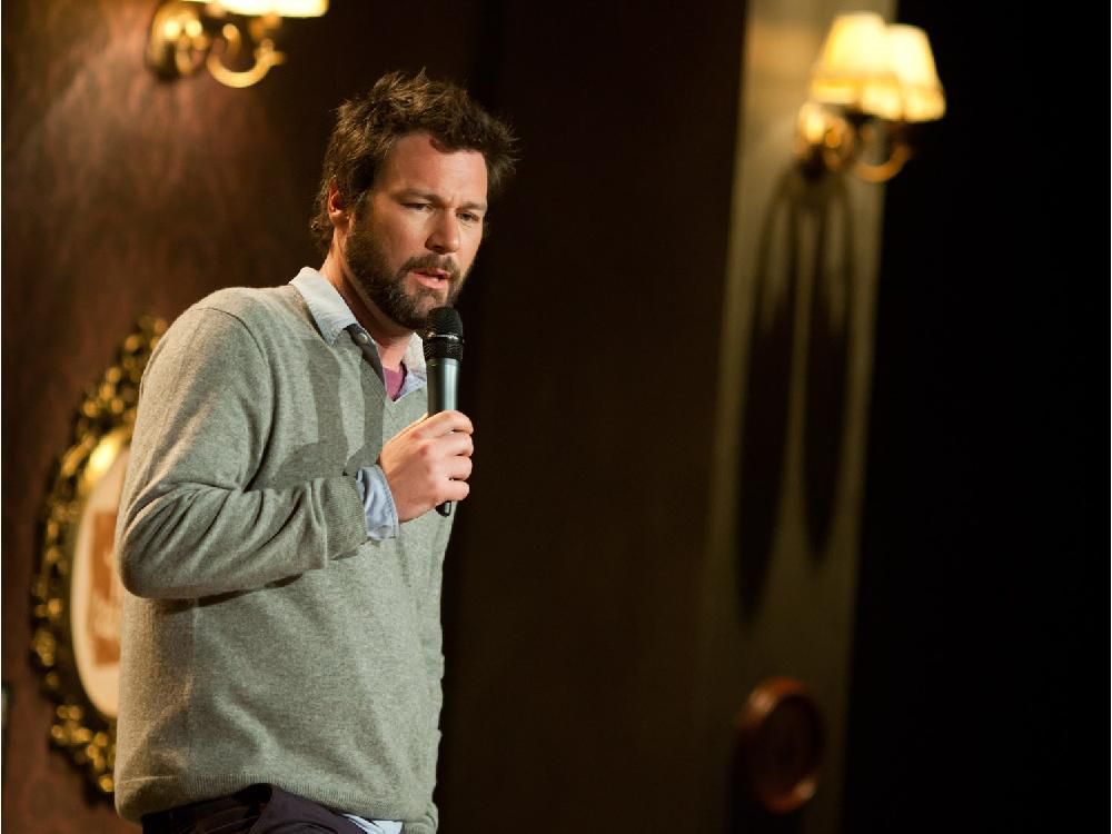 Comedian Jon Dore tackles taboos and mines discomfort | Calgary Herald