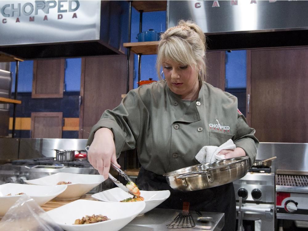 Calgary chefs hope to avoid the chopping block on season 2 of Chopped ...