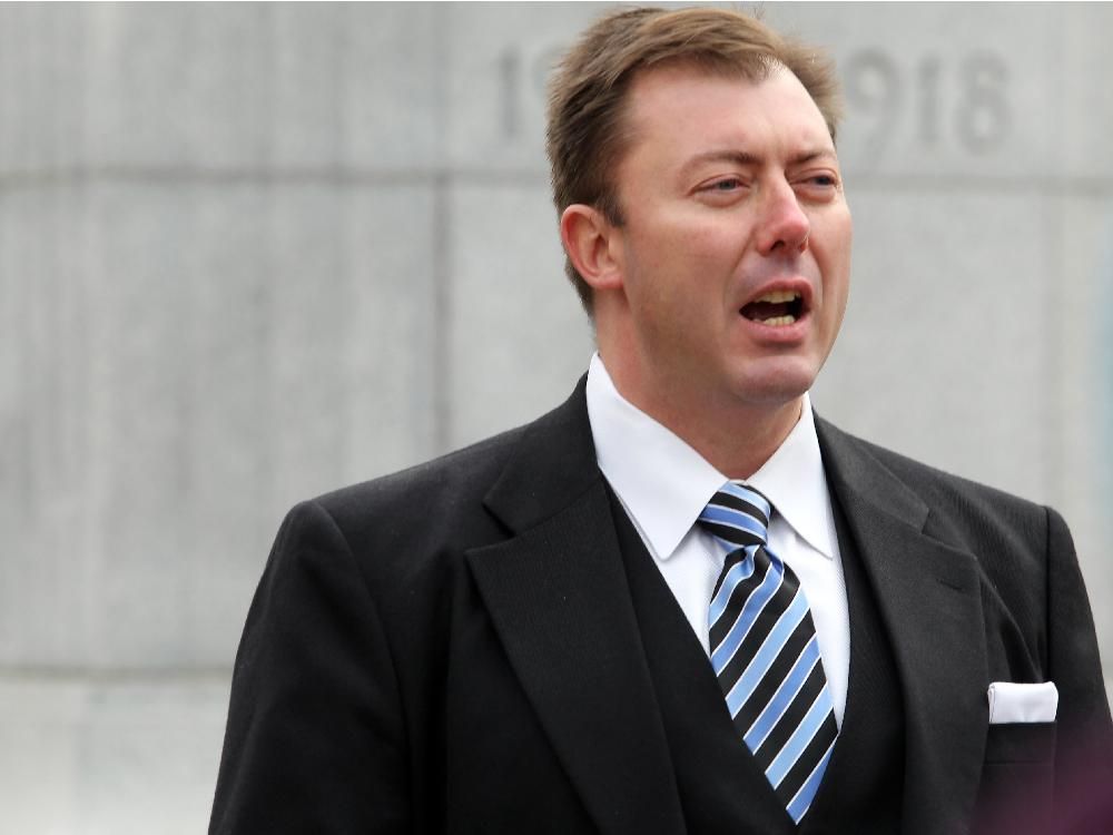 Braid: Low-tax advocate Rob Anders faces big tax trouble | Calgary Herald