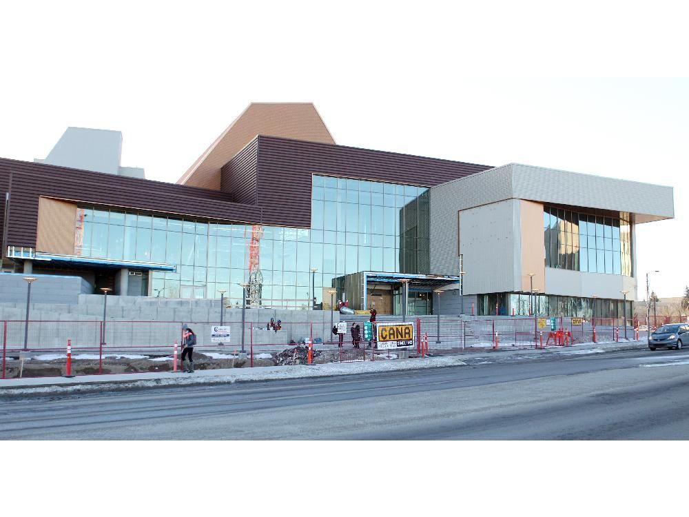 Mount Royal Conservatory offers early look at The Bella Concert Hall ...