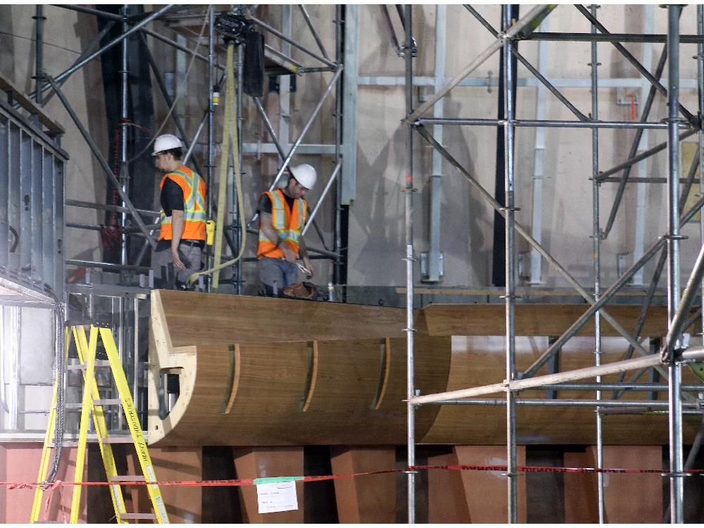 Mount Royal Conservatory offers early look at The Bella Concert Hall ...