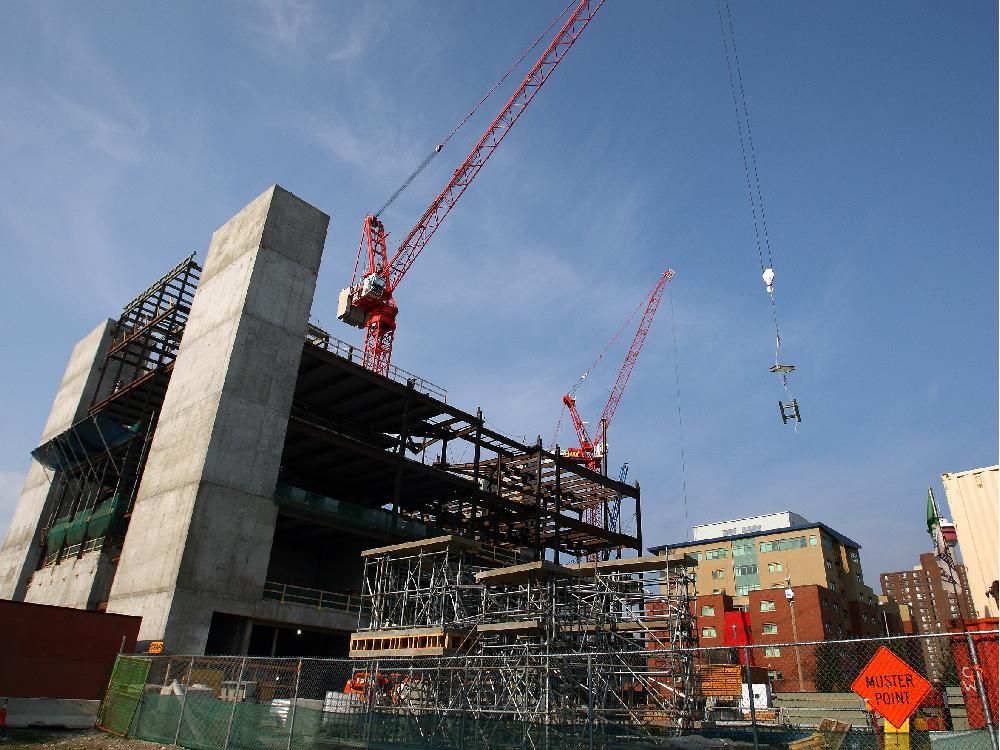 Parker: Numerous projects continue to reshape Calgary | Calgary Herald