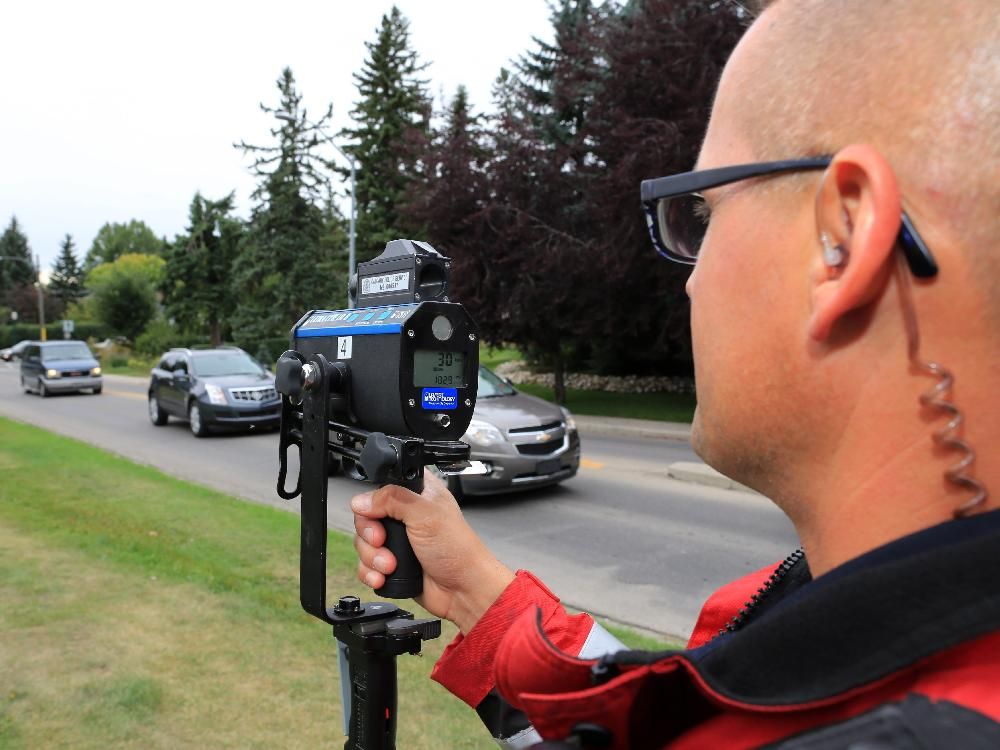 Half of photo radar tickets issued to CBE staff occurred in playground ...