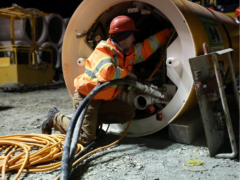Five things to know about Calgary's high-tech sewer project | Calgary ...