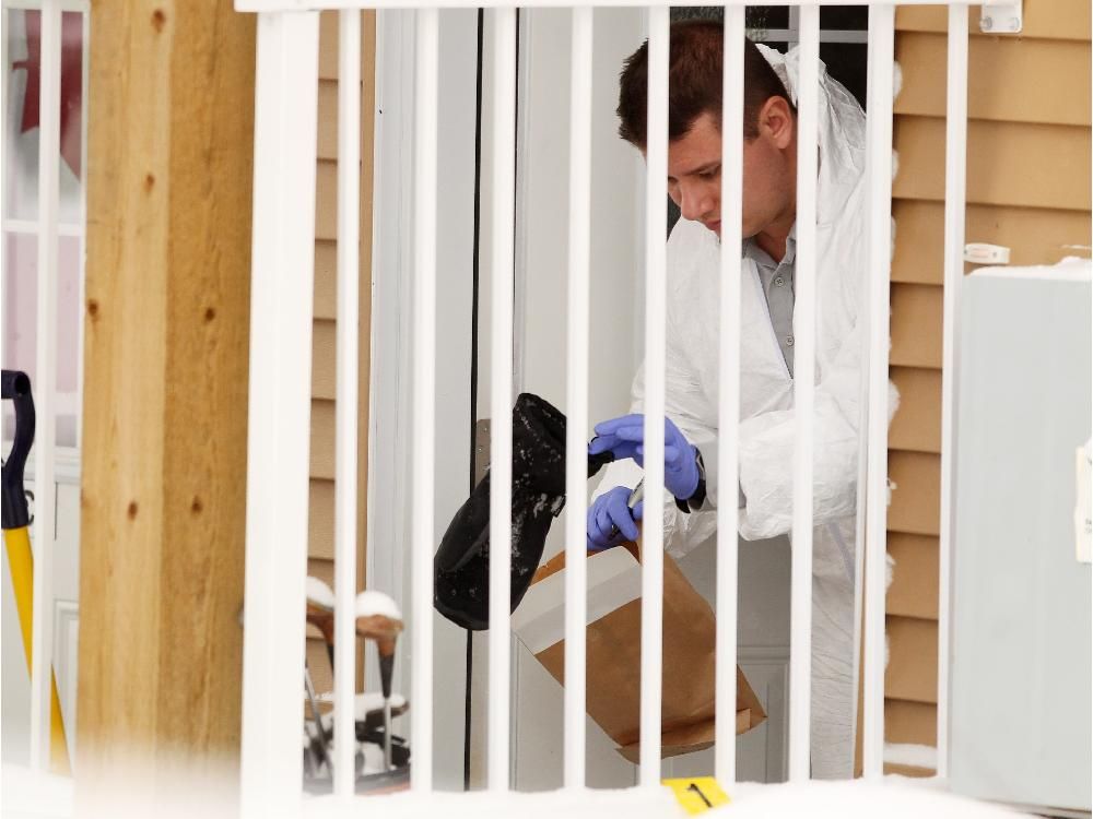 Victim's ex charged with first-degree murder in Strathmore homicide ...