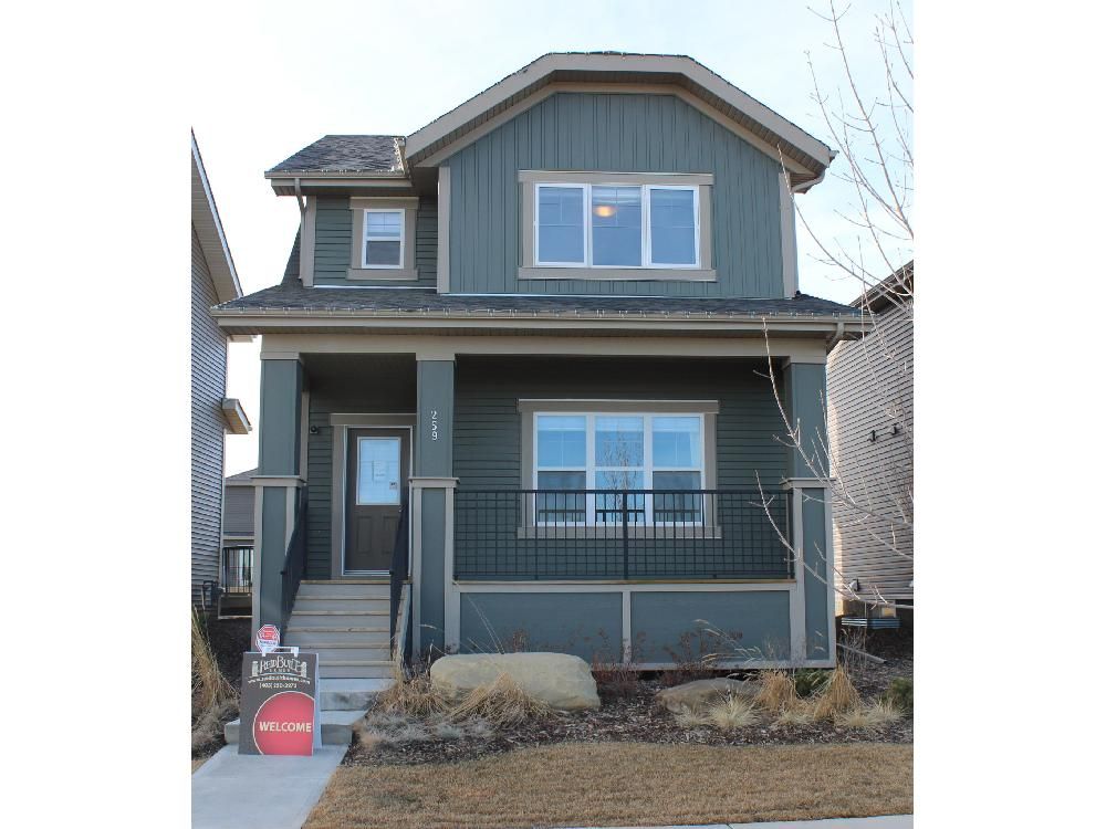 Sage floor plan offers smart living | Calgary Herald