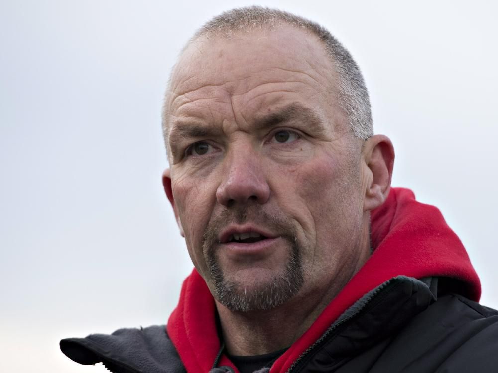 Johnson: Harris "The right guy, 100 per cent" — Blake Nill | Calgary Herald