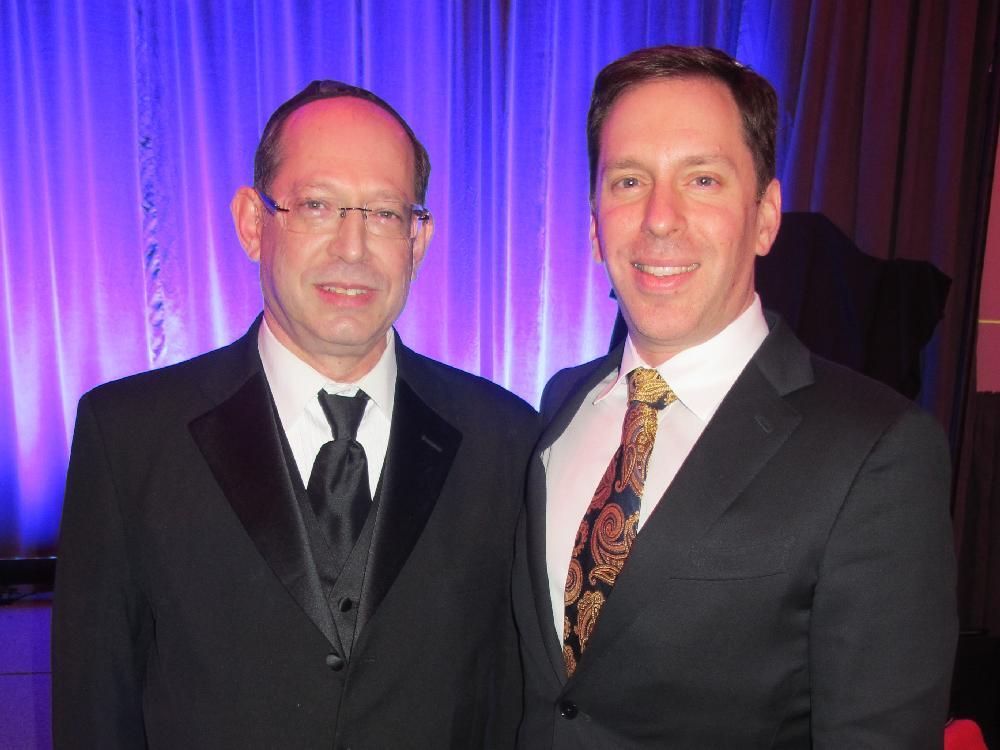 64th Annual B'nai Brith Dinner sets record | Calgary Herald