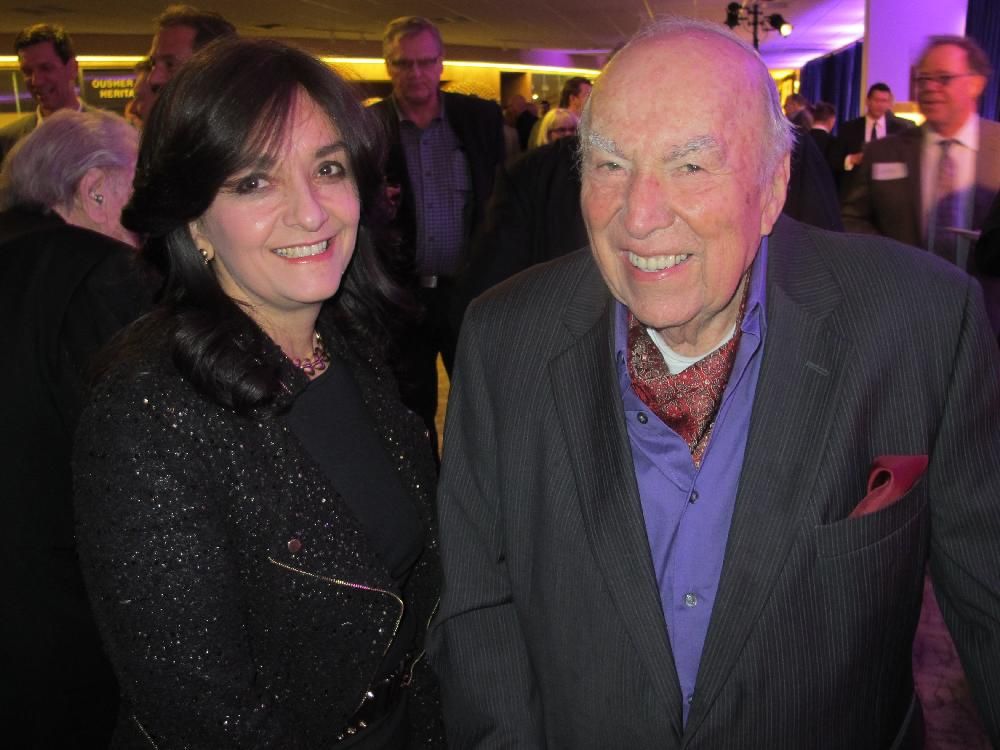 64th Annual B'nai Brith Dinner sets record | Calgary Herald