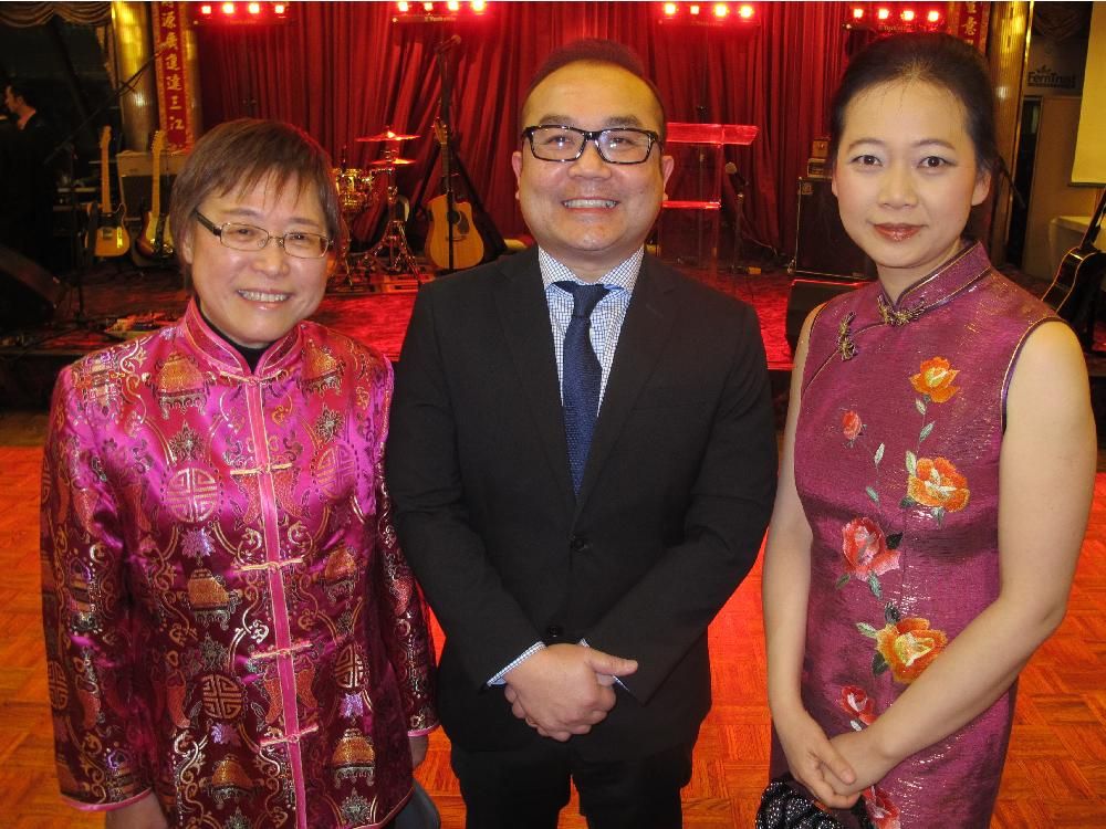 Gala celebrates Year of the Sheep | Calgary Herald