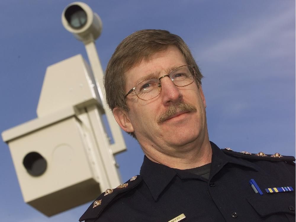 Rick Hanson: Calgary Police chief's career in pictures | Calgary Herald