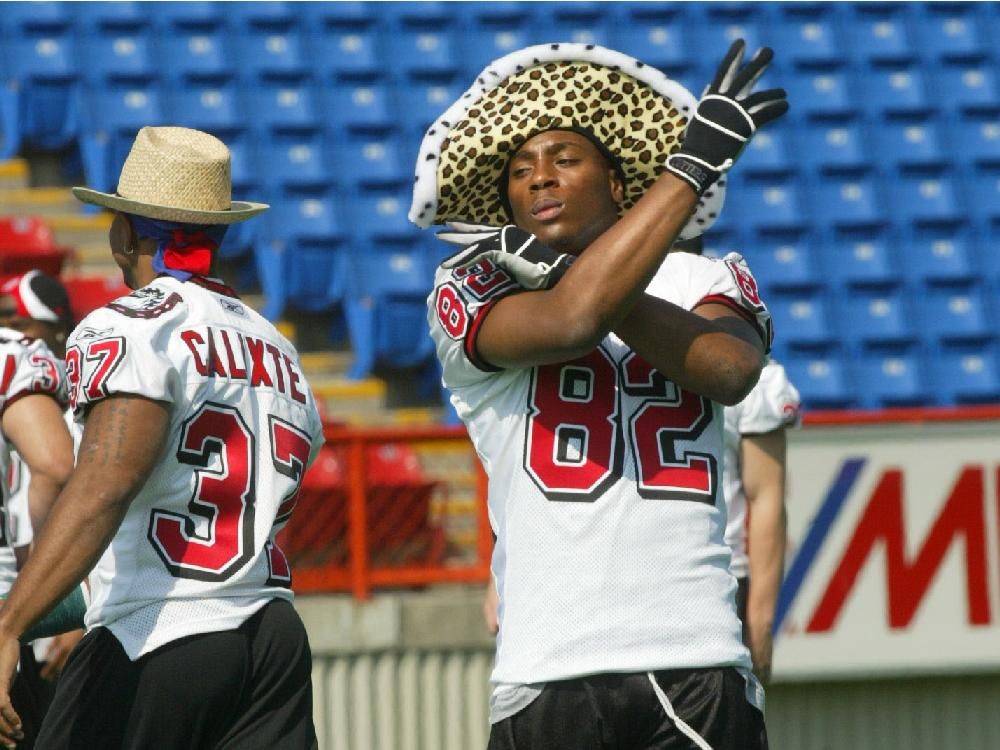 Nik Lewis' 11-year career with the Calgary Stampeders | Calgary Herald