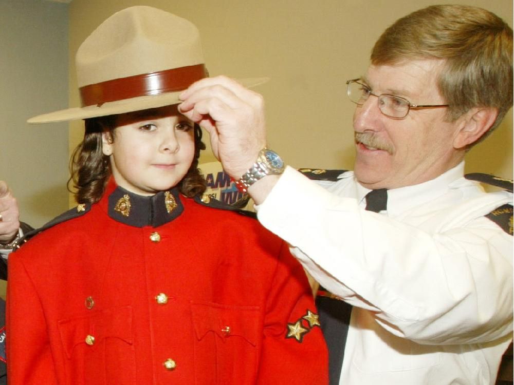 Rick Hanson: Calgary Police chief's career in pictures | Calgary Herald
