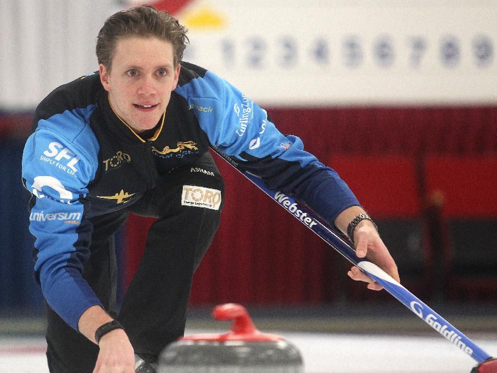 Rookie skip Casey hopes to guide P.E.I. into Brier | Calgary Herald