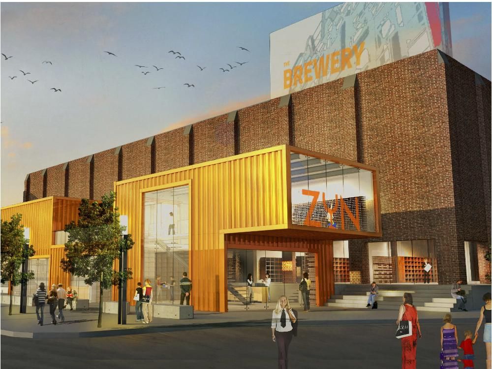 Province approves demolition of Inglewood's historic sandstone brewery ...