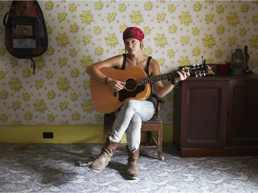 Singer-songwriter Steph Cameron enjoying her time in the spotlight with ...