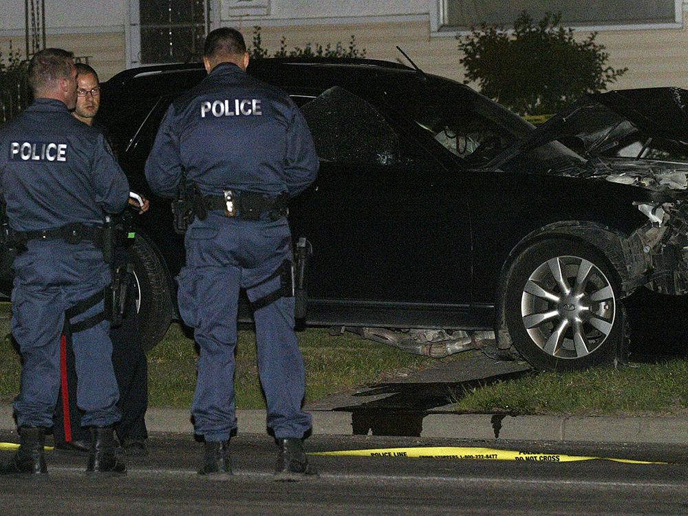 Rick Hanson: Calgary Police chief's career in pictures | Calgary Herald