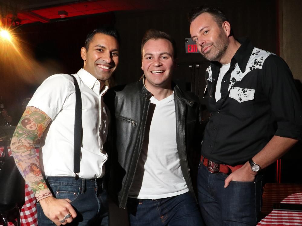 Rockabilly raises record funds for prostate cancer | Calgary Herald