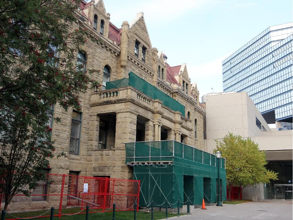 Councillors seek new digs during restoration of historic City Hall ...