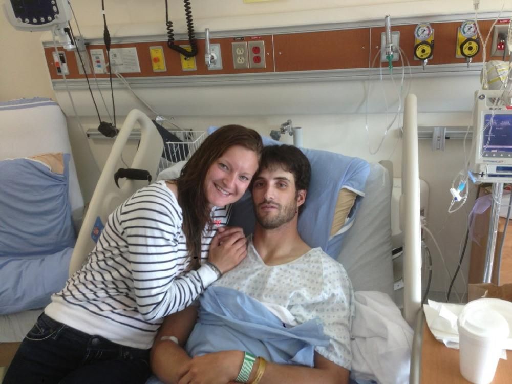 Perseverance leading to an amazing comeback for bullrider Aaron Roy ...