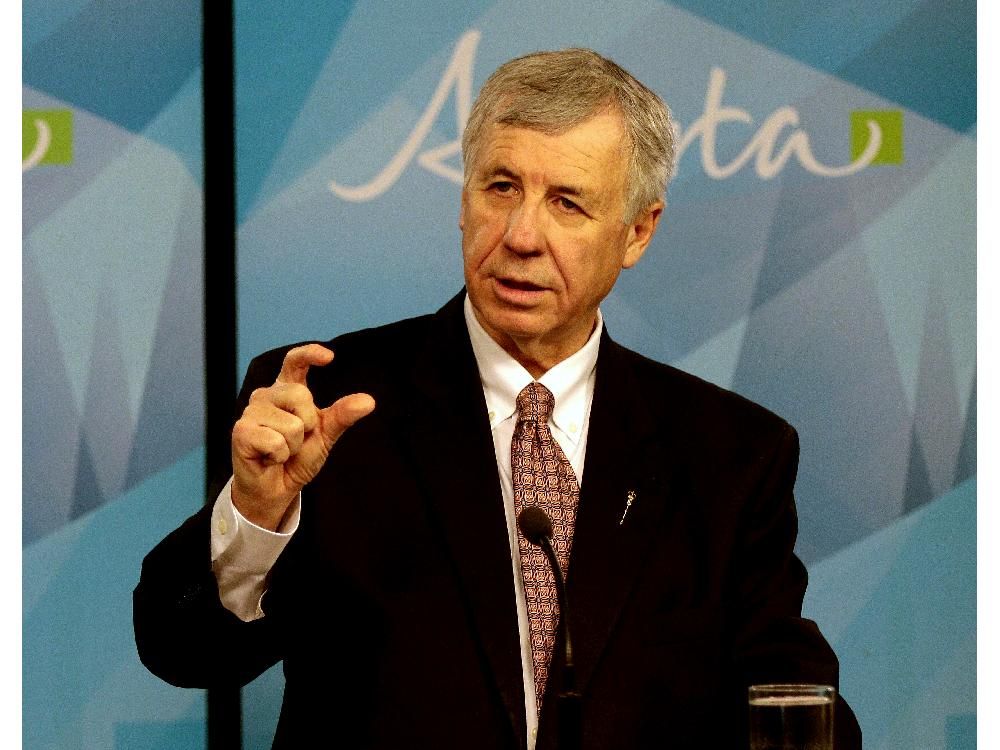 Braid: When a government needs bad news | Calgary Herald