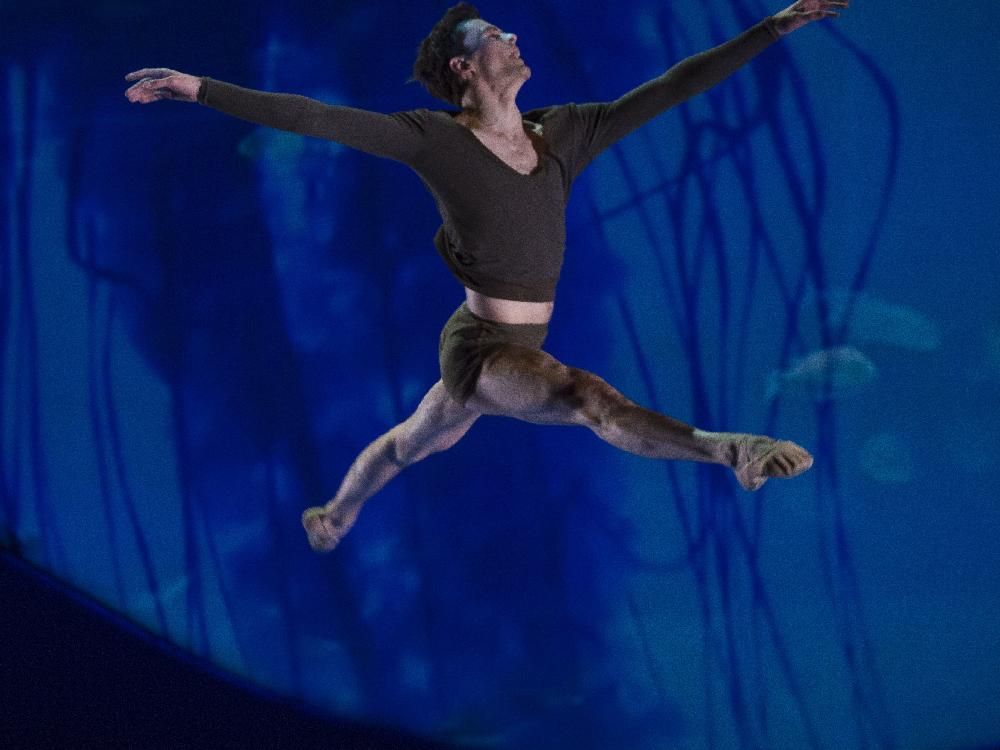 Gallery: Fumbling Towards Ecstasy ballet | Calgary Herald