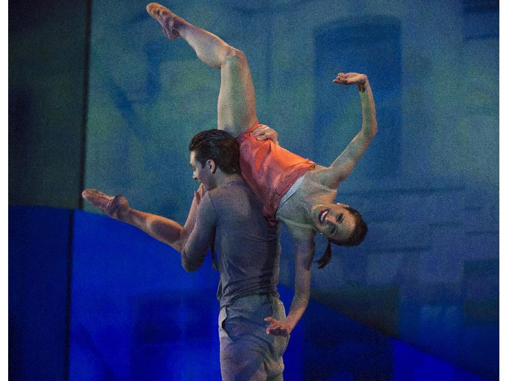 Gallery: Fumbling Towards Ecstasy ballet | Calgary Herald