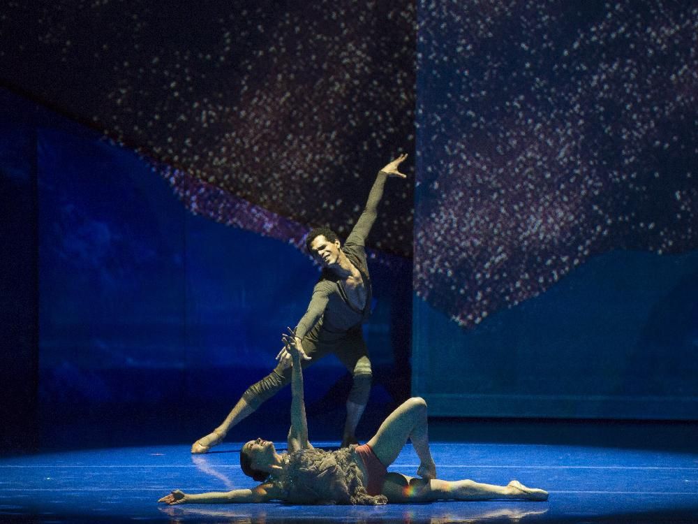 Gallery: Fumbling Towards Ecstasy ballet | Calgary Herald