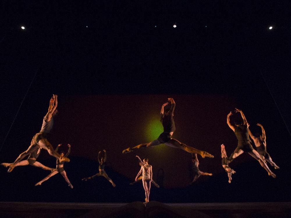 Gallery: Fumbling Towards Ecstasy ballet | Calgary Herald