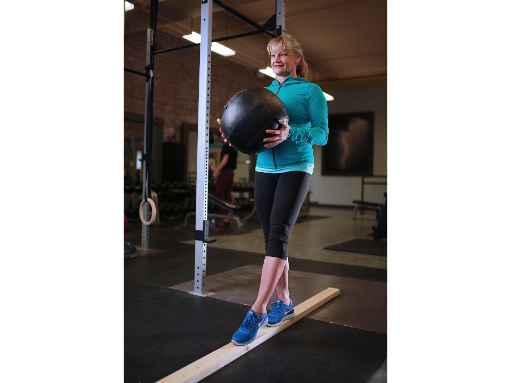 Stability and mobility training needed for everyday tasks | Calgary Herald