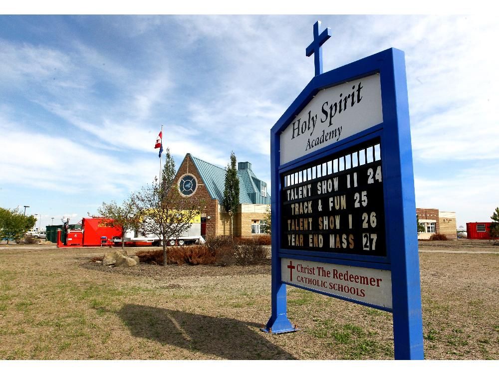 High River students finally return to school damaged by floods ...