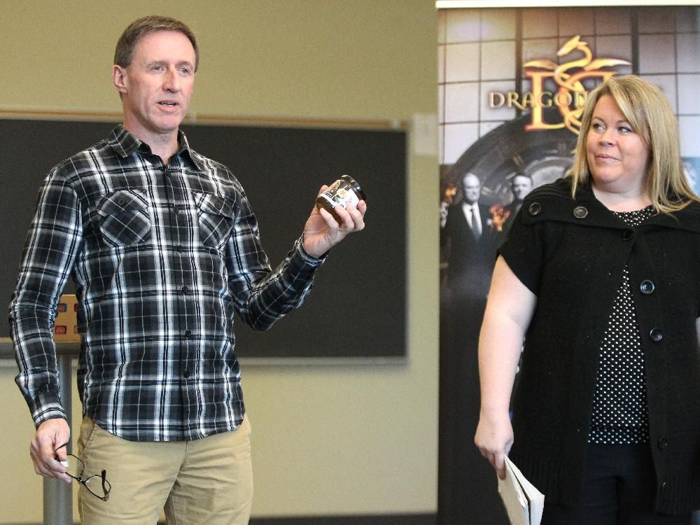 Calgary entrepreneurs hoping to enter the Dragons' Den audition at ...