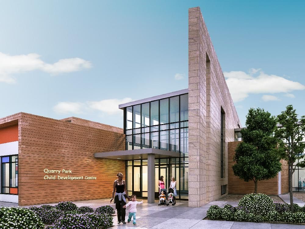 Remington project brings child care options to Quarry Park | Calgary Herald