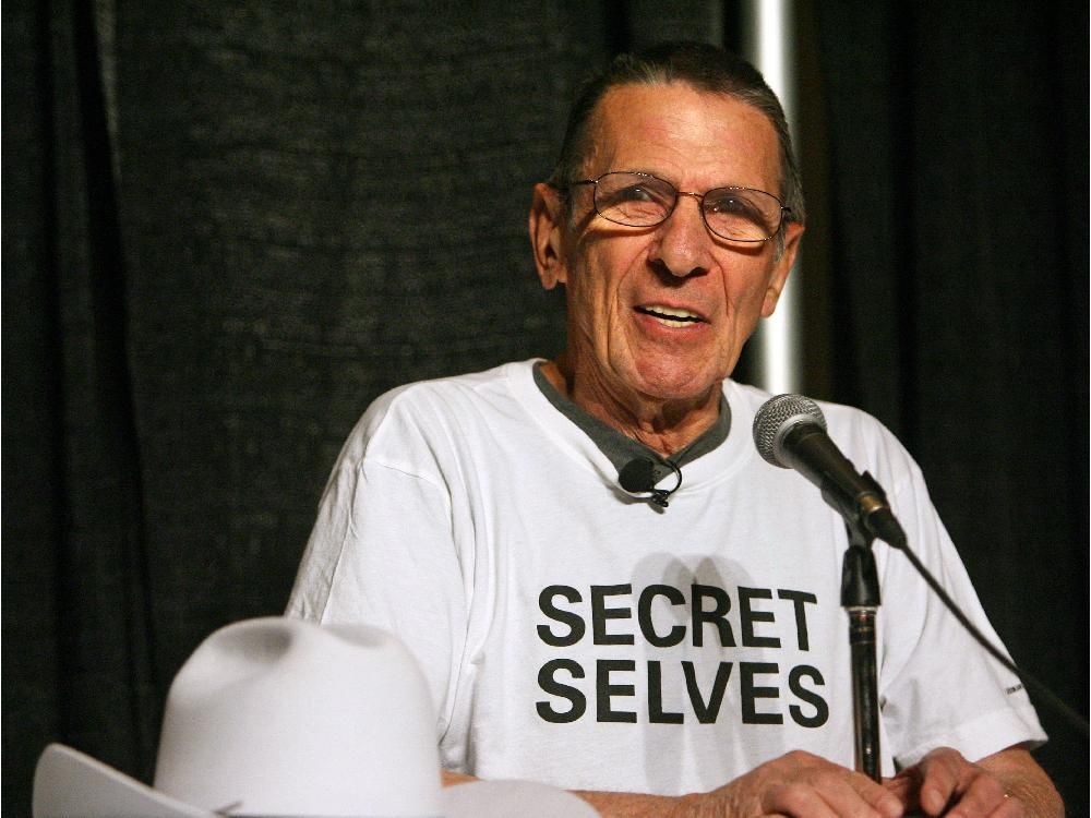 Gallery: When Spock came to Vulcan ... Alberta | Calgary Herald