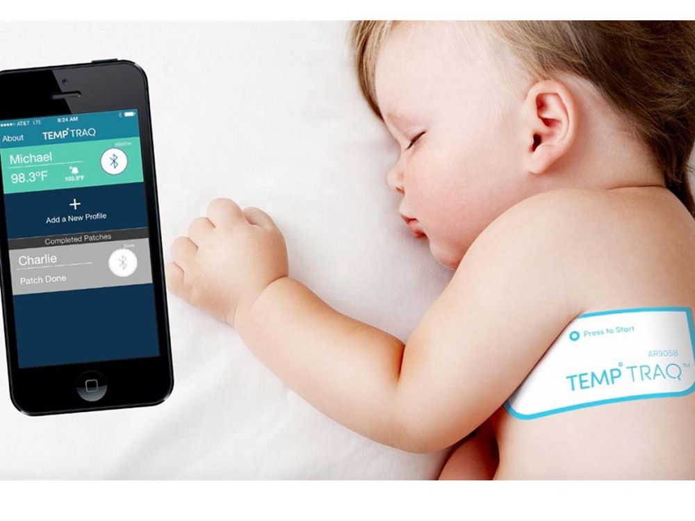 Wearable technology for babies and kids: it's coming | Calgary Herald