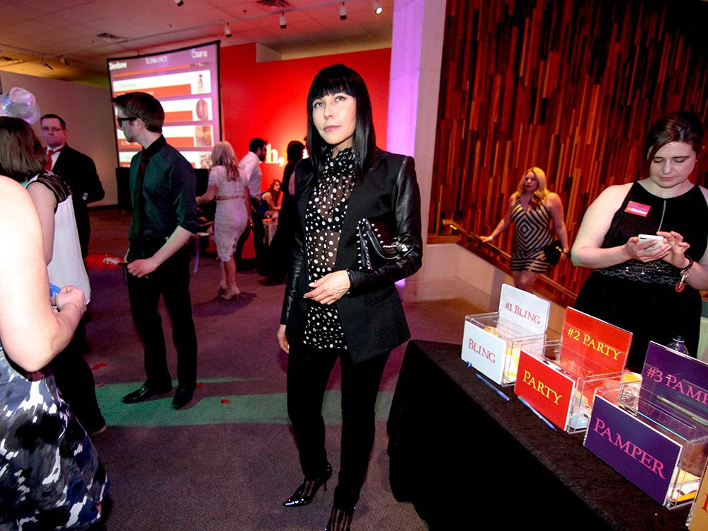 Gallery: Special Edition Style YYC: Schmancy 2015 | Calgary Herald