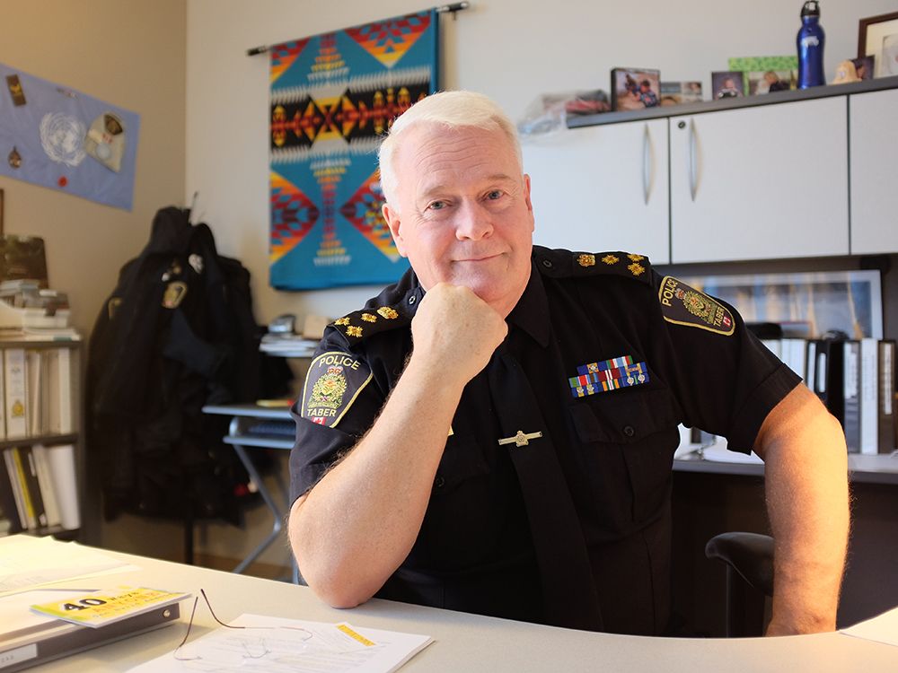 Taber police angry at town s 'black eye' over bad behaviour bylaw ...