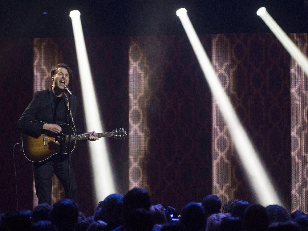 Quebec singer Bobby Bazini ready to share his soul with the rest of ...