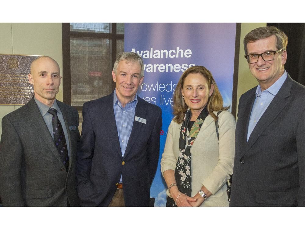 Bill Brooks: Avalanche of support | Calgary Herald