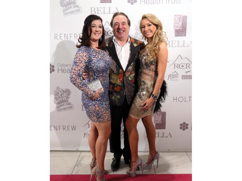 Fashion and philanthropy: Bella indeed. | Calgary Herald