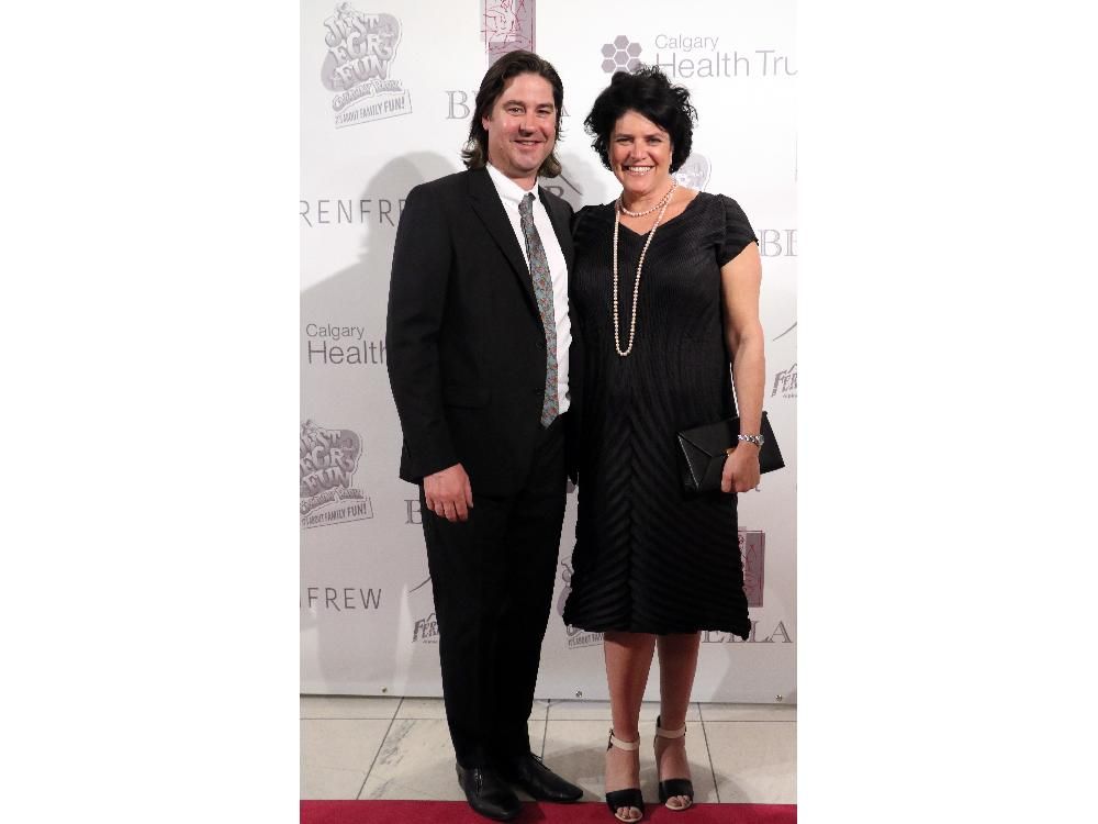 Fashion and philanthropy: Bella indeed. | Calgary Herald