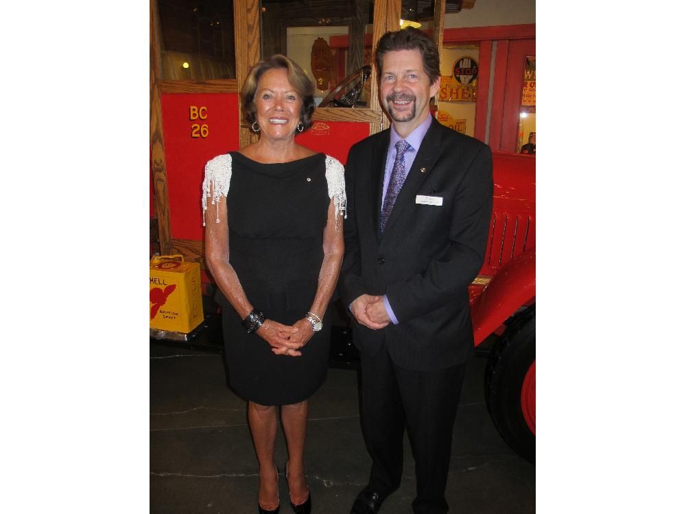 St. Mary's University celebrates 20th Annual President's Dinner ...