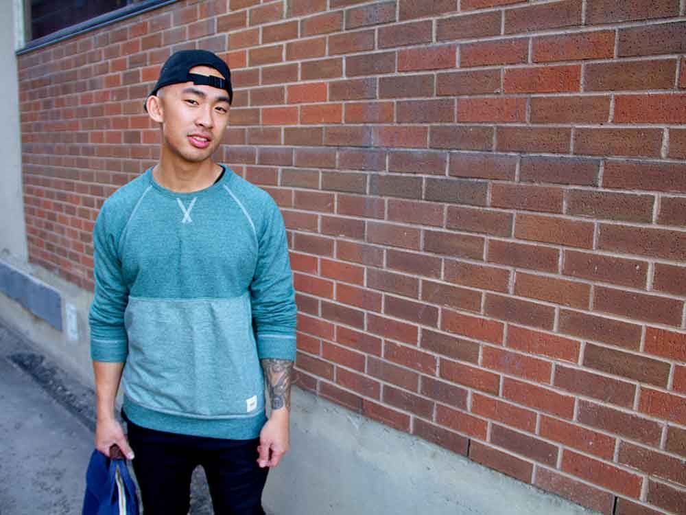 Style YYC: Andy Nguyen | Calgary Herald