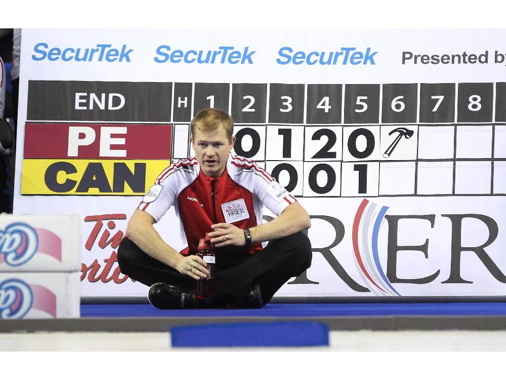 Gallery: Tim Horton's Brier Day 2 | Calgary Herald