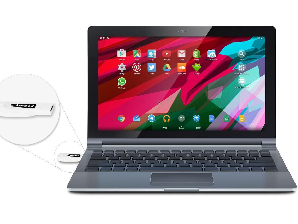 $7 Keepod PC aims to bridge digital divide | Calgary Herald