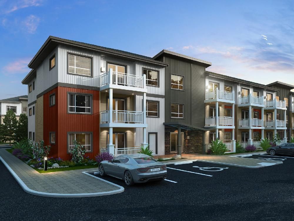 New development for Attainable Homes Calgary | Calgary Herald